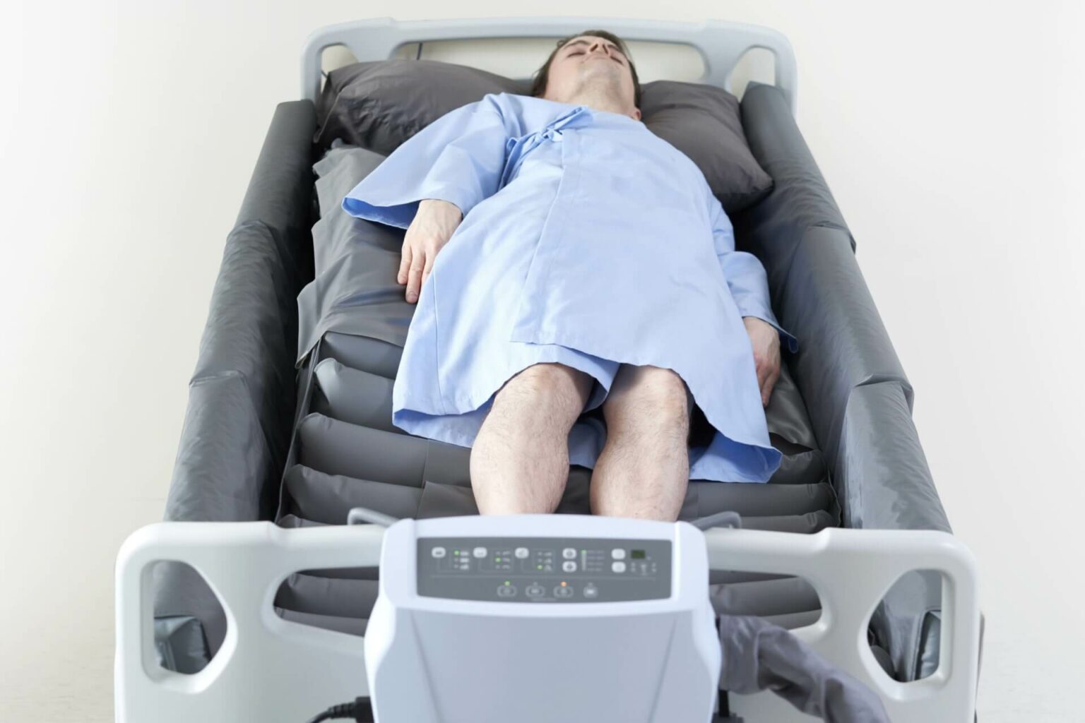 雃博 Optima Turn 翻身氣墊床 Pro-care Turn 預防壓瘡 病床適用 氣墊床 氣墊床A款 – 宏陽復健器材中心