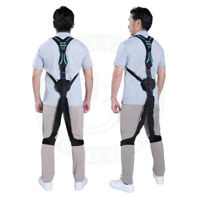 INNOPHYS Muscle Suit Soft-Power 護腰衣（搬運輔助衣）肌力裝具 – 宏陽復健器材中心